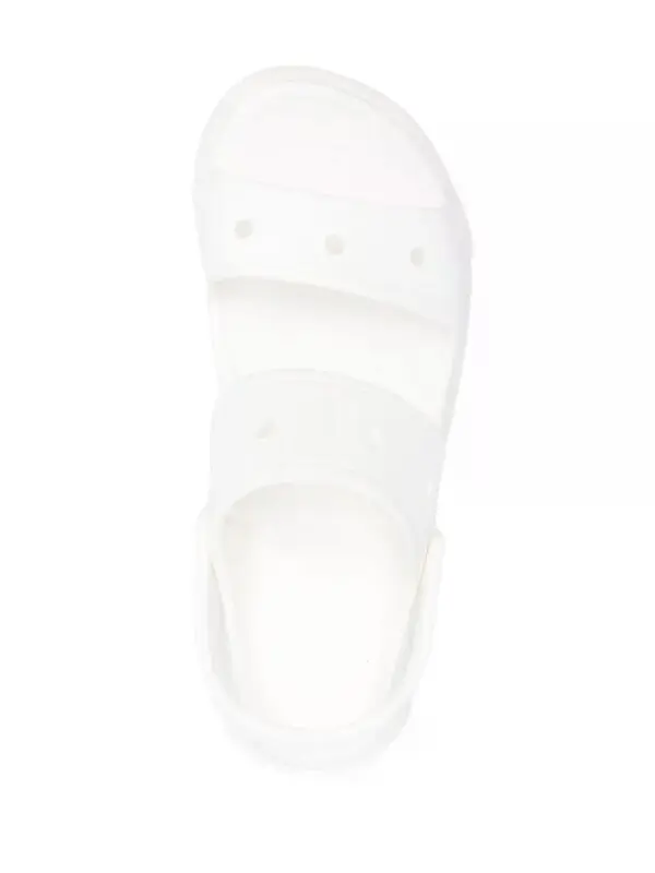 CROCS Mega Crush 90mm Clog Sandals