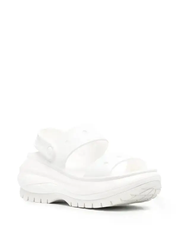 CROCS Mega Crush Sandals