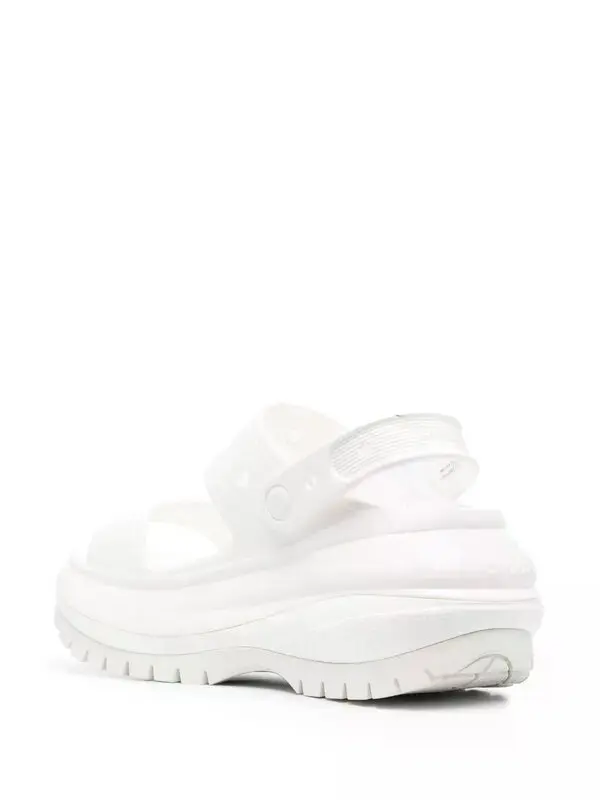 CROCS Mega Crush Sandals