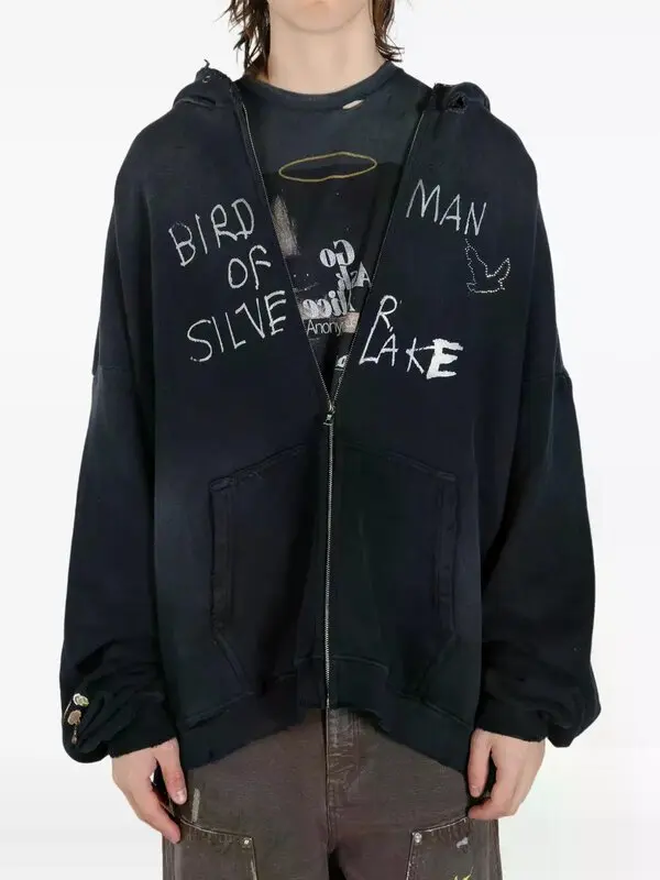PALY Birdman Of Silver Lake Hoodie