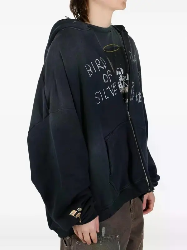 PALY Birdman Of Silver Lake Hoodie