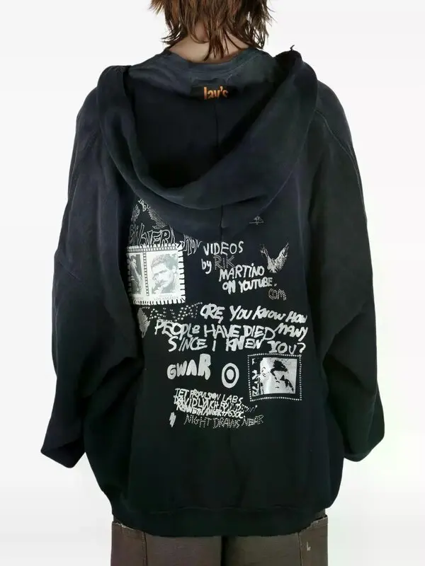 PALY Birdman Of Silver Lake Hoodie