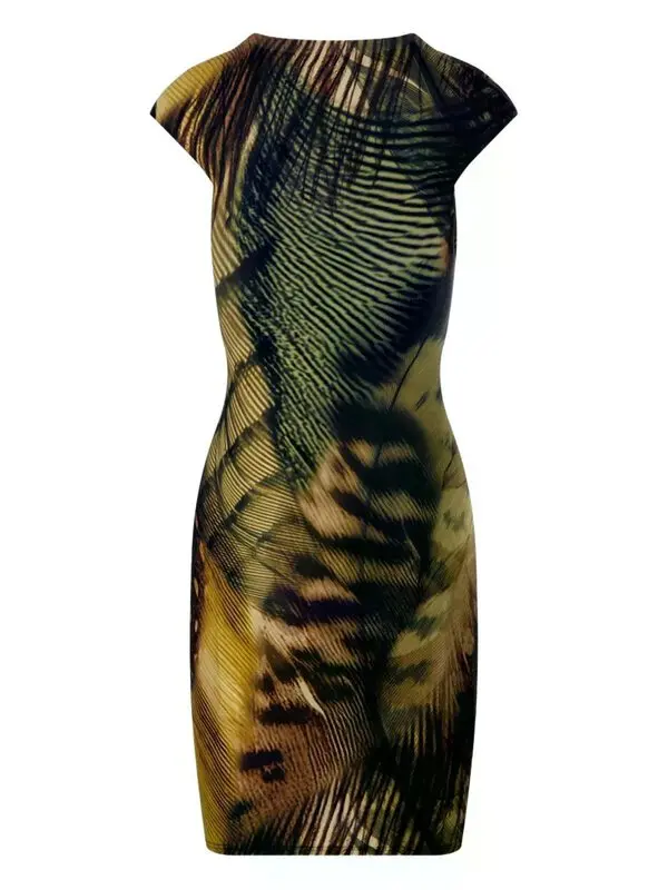 AMAZUIN Birgit Bodycon Dress