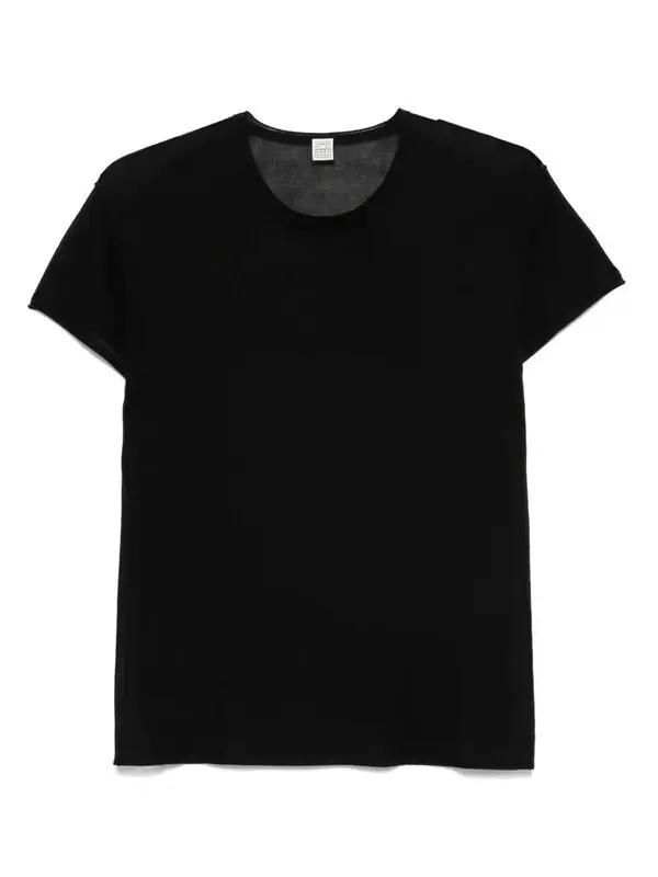 TOTEME Silk T-shirt