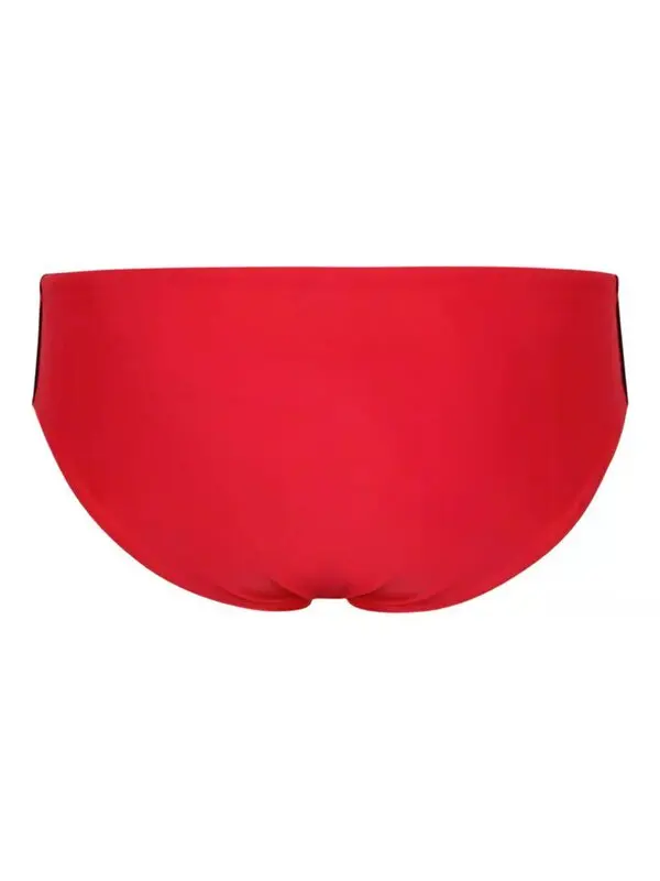 MC2 SAINT BARTH Logo Swim Trunks