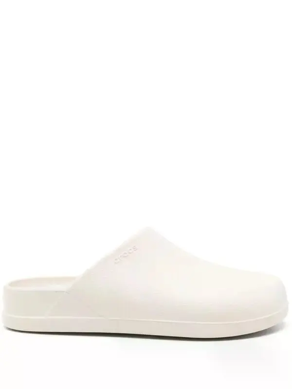 CROCS Dylan Textured Clogs - Neutrals
