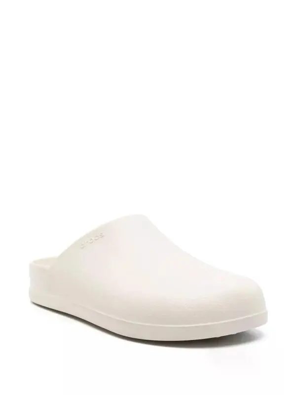 CROCS Dylan Textured Clogs - Neutrals