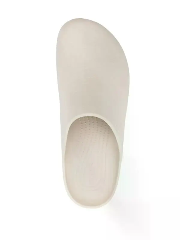 CROCS Dylan Textured Clogs - Neutrals