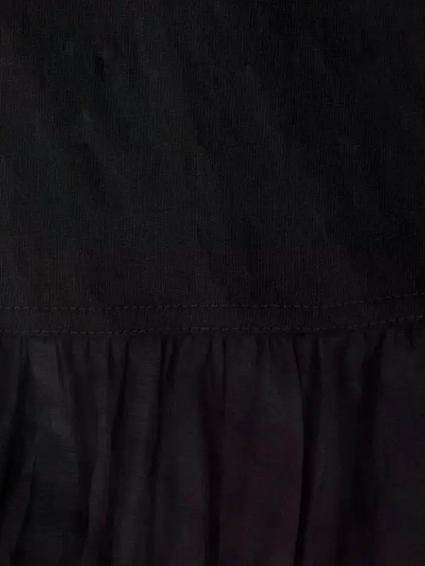 Co Flared Midi Dress