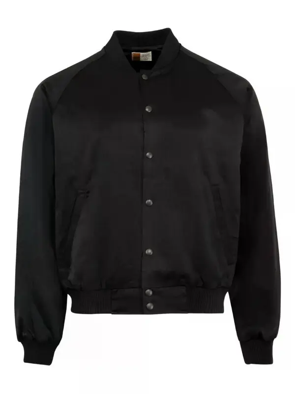 SAINT MXXXXXX Love Song Satin Jacket
