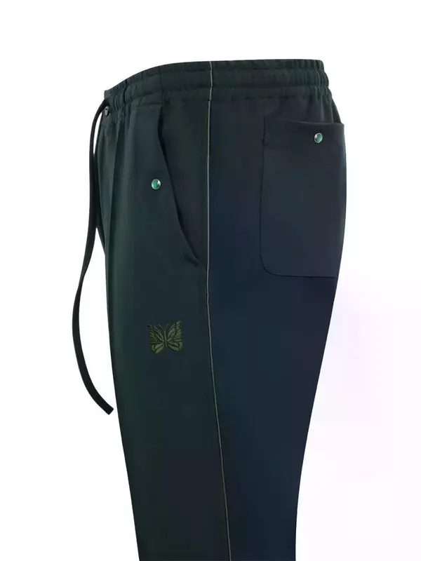 Needles Embroidered Track Pants