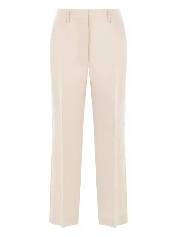 Co Pressed-crease Trousers