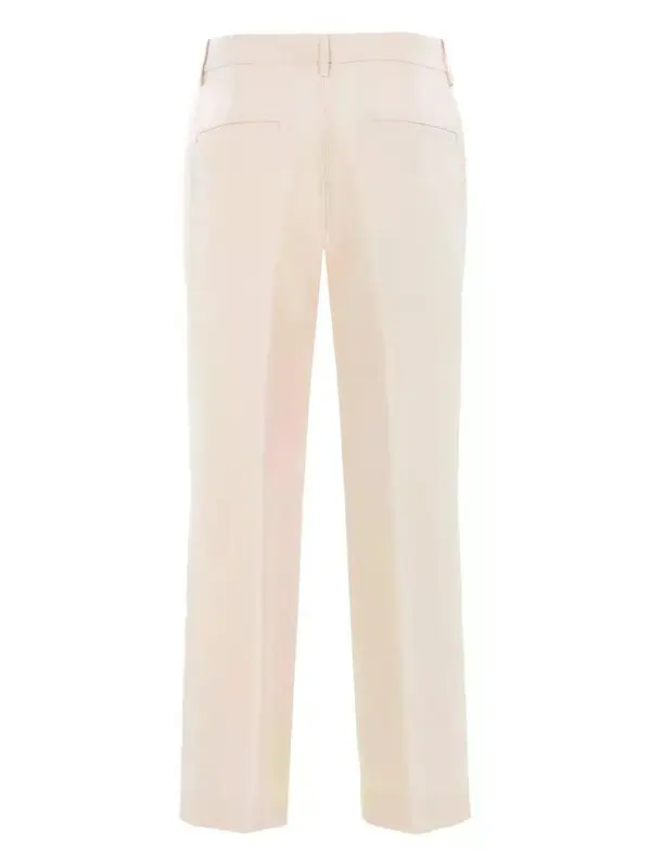 Co Pressed-crease Trousers