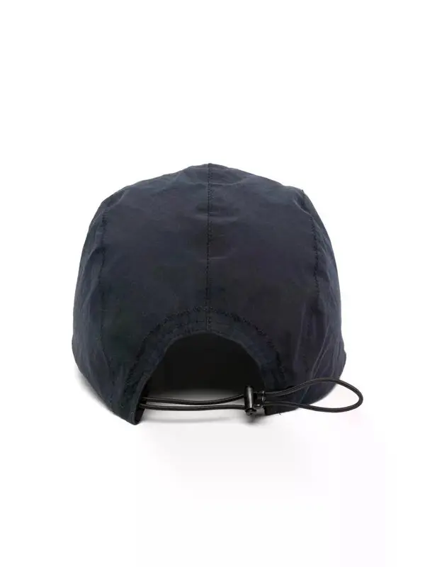 C.P. COMPANY Logo-embroidered Baseball Cap