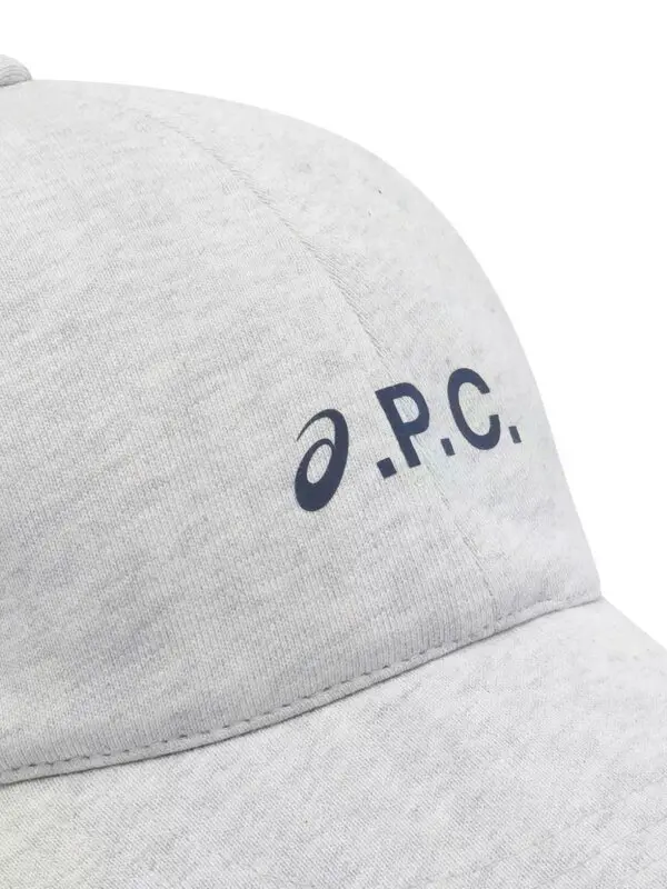 A.p.c. X Asics Charlie Baseball Cap
