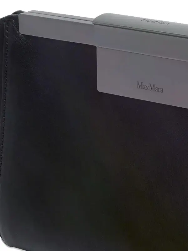 Max Mara Leather Belt Bag