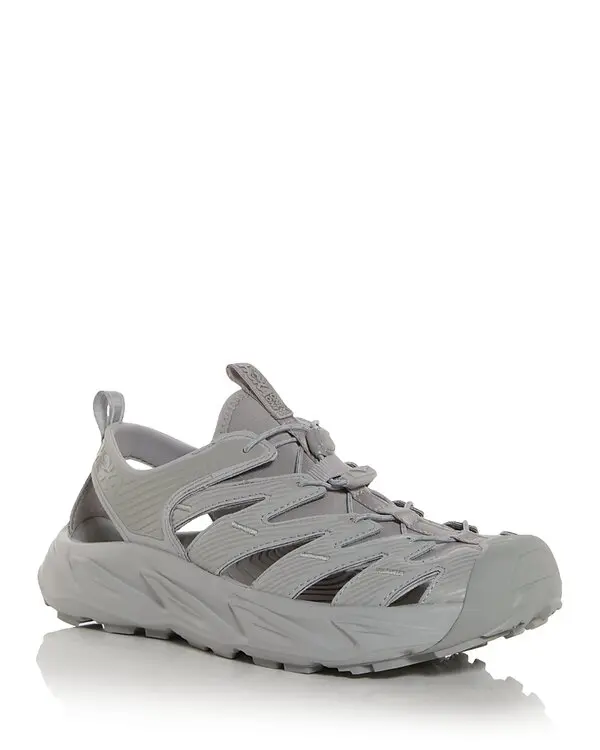 HOKA® Hopara Hiking Sandals - Stellar Grey