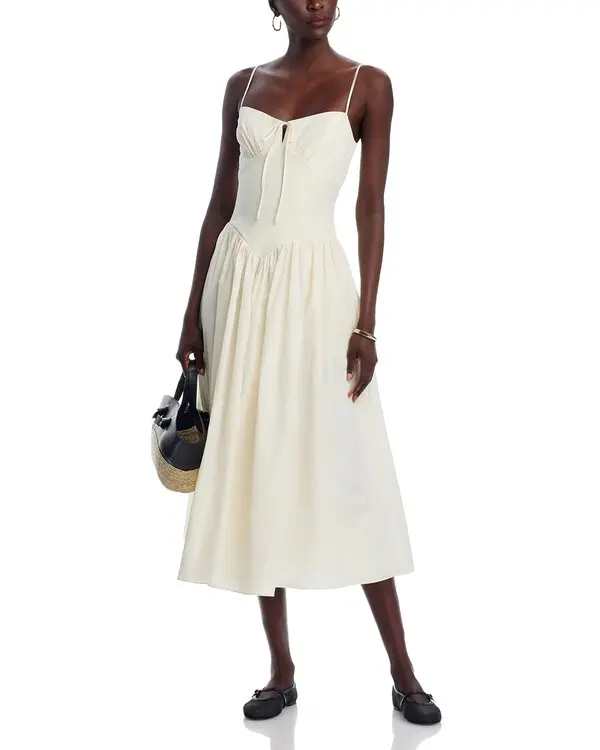 Cinq À Sept Anela Midi Dress