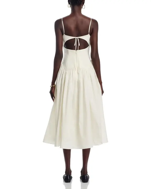 Cinq À Sept Anela Midi Dress