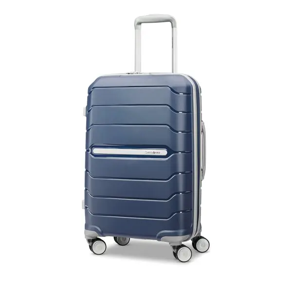 SAMSONITE Freeform 2-piece Luggage Set - Navy