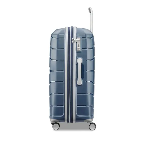 SAMSONITE Freeform 2-piece Luggage Set - Navy
