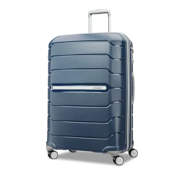 SAMSONITE Freeform 2-piece Luggage Set - Navy