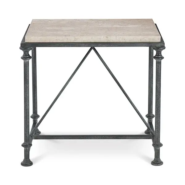 BERNHARDT Galesbury Square End Table
