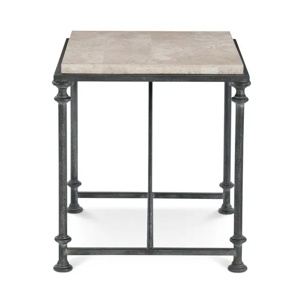 BERNHARDT Galesbury Square End Table