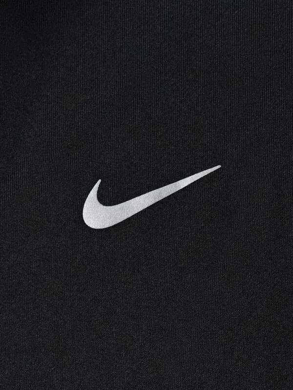 Nike Swift Dri-fit Half-zip Top - Black