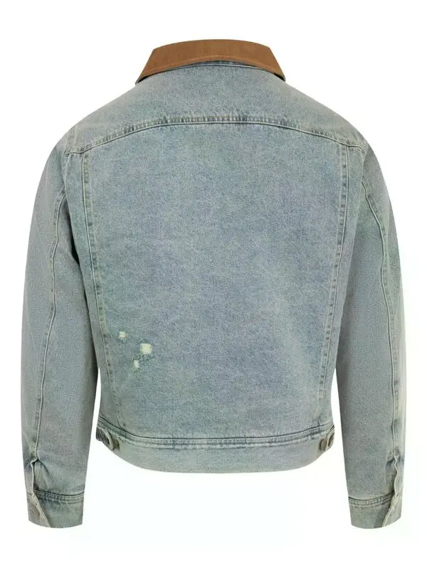 MIDNIGHT RODEO Storm Rider Denim Jacket
