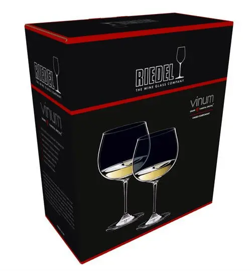 RIEDEL Vinum Oaked Chardonnay Wine Glass