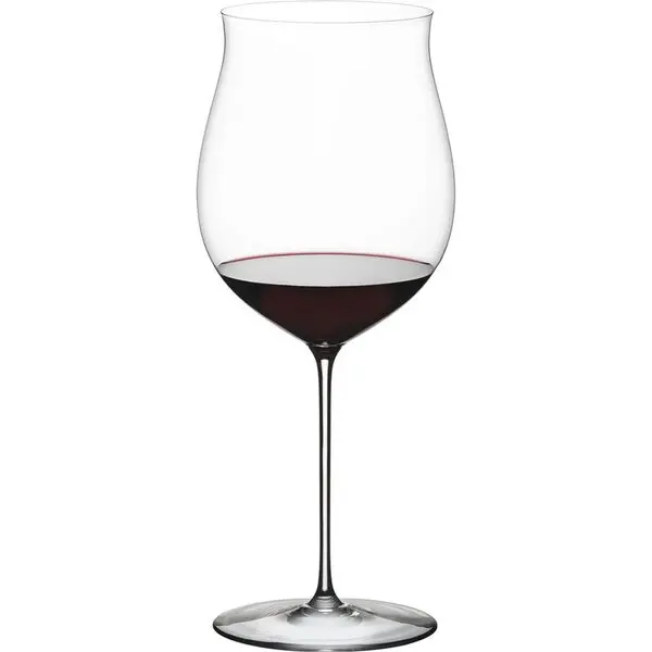 RIEDEL Superleggero Burgundy Grand Cru Wine Glass - Clear