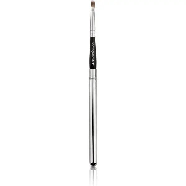BODYOGRAPHY Synthetic Makeup Brush Lip Brush - Black