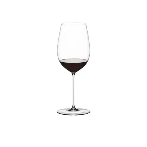 RIEDEL Superleggero Bordeaux Grand Cru Wine Glass - Clear