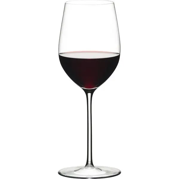 RIEDEL Sommeliers Chablis And Chardonnay Grand Cru Wine Glass - Clear