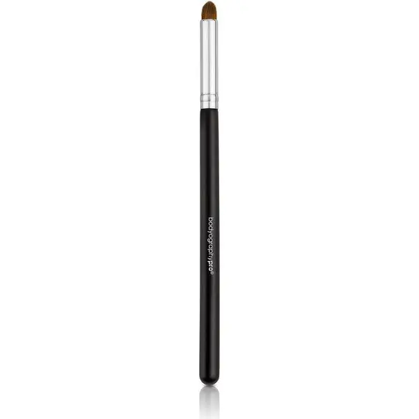 BODYOGRAPHY Synthetic Makeup Brush Dome Smudge Brush - Black