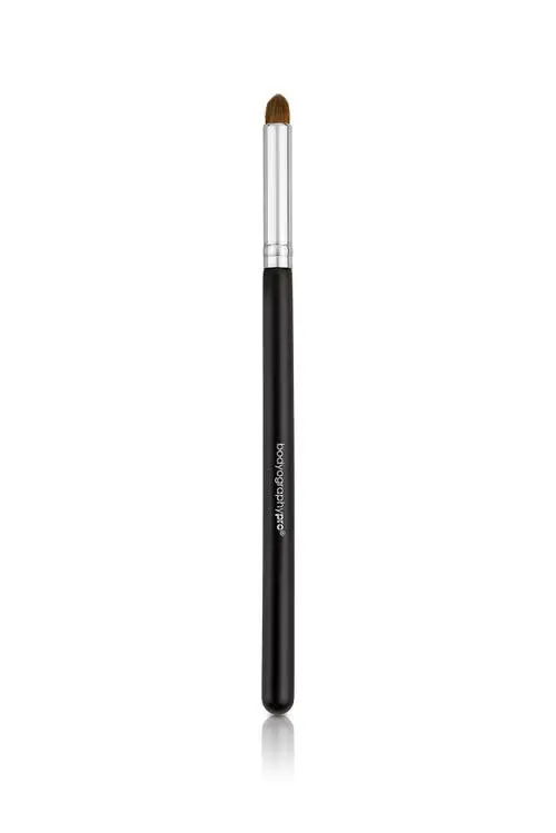 BODYOGRAPHY Synthetic Makeup Brush Dome Smudge Brush - Black