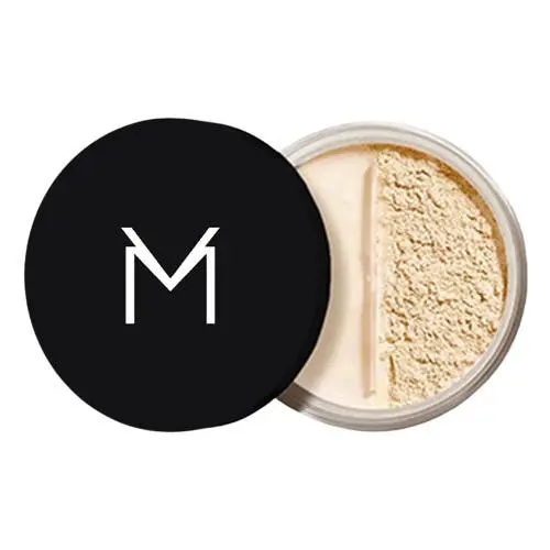 VOODOO MAKEUP Setting Powder - Xoxo Light