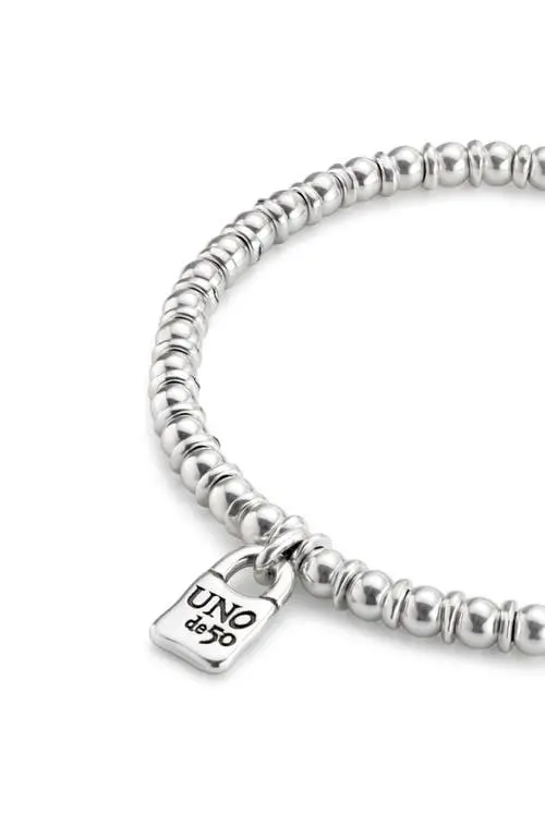 UNODE50 Padlock Charm Necklace