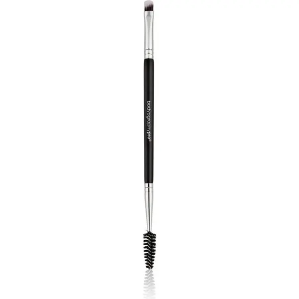 BODYOGRAPHY Synthetic Makeup Brush Brow Brush - Black
