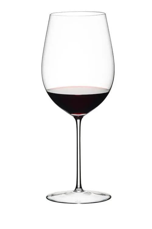 RIEDEL Sommeliers Mature Bordeaux Grand Cru Wine Glass - Clear