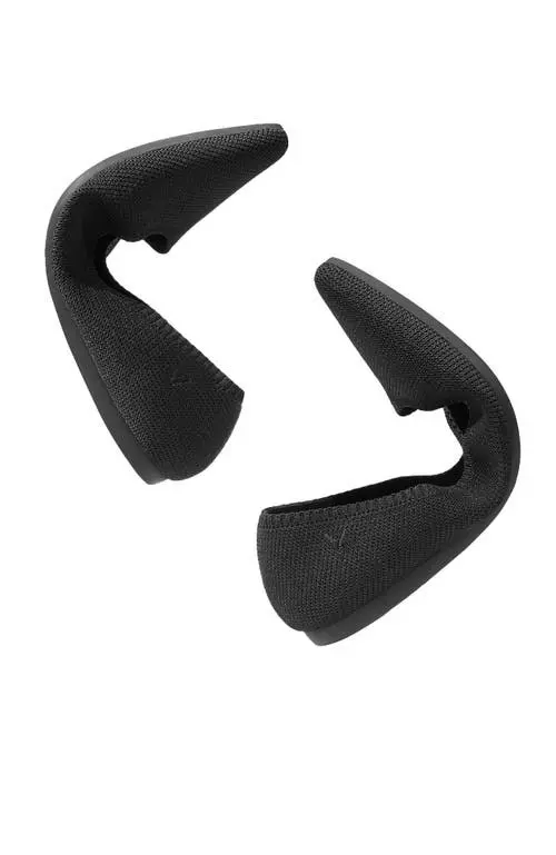 Vivaia Aria Pointed-toe Ballet Flats - Black