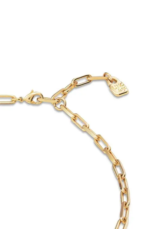UNODE50 Mini Linkline Chain Necklace