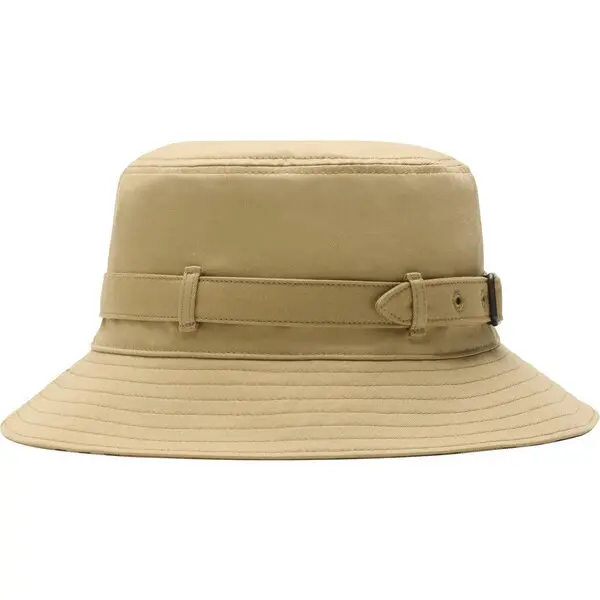 Burberry Gabardine Bucket Hat - Hamper