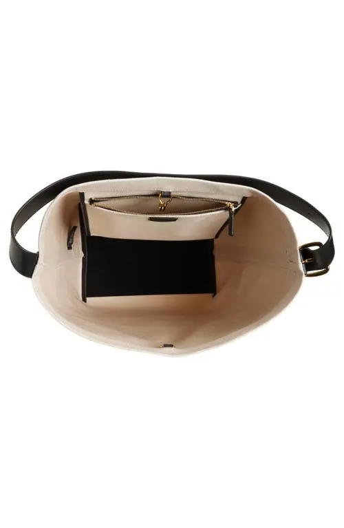 Madewell Extra Large Bucket Tote