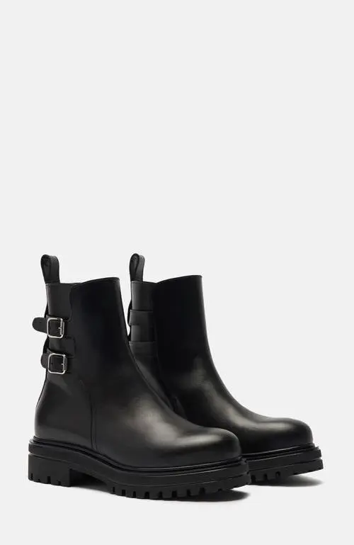 SCAROSSO Marianna Jodhpur Boots