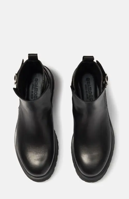 SCAROSSO Marianna Jodhpur Boots