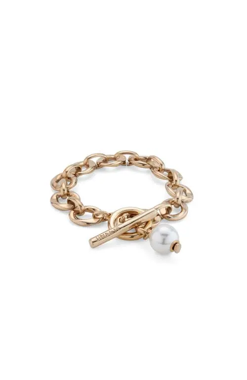 UNODE50 Luna Link Bracelet - Gold