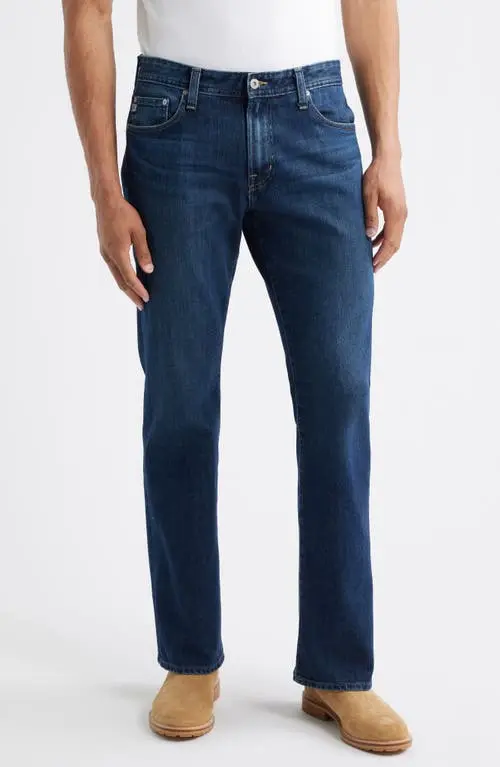 Ag Clint Bootcut Jeans - Soledad