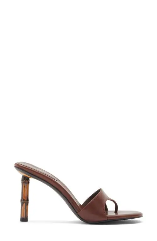 Jeffrey Campbell Linette Sandal - Brown